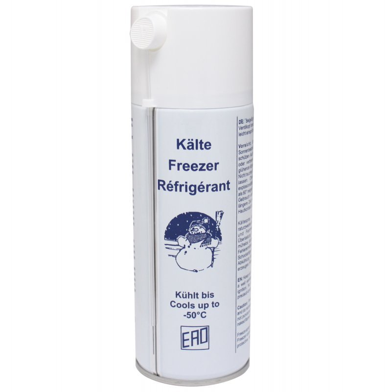 Kuldespray, 400ml - Diverse - Billigst på fjernbetjeninger, LED lygter ...