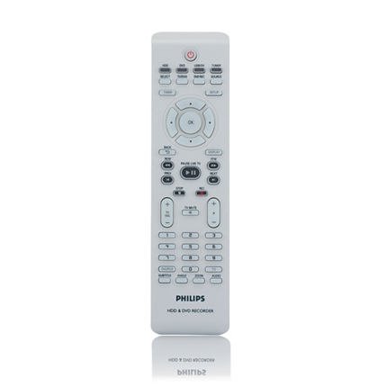 Fjernbetjening, original Philips RC4701 - Philips remote